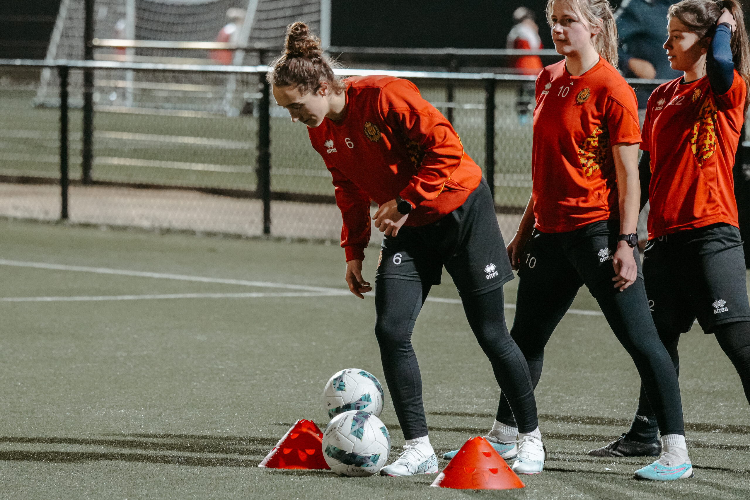 Physical coach - KV Mechelen