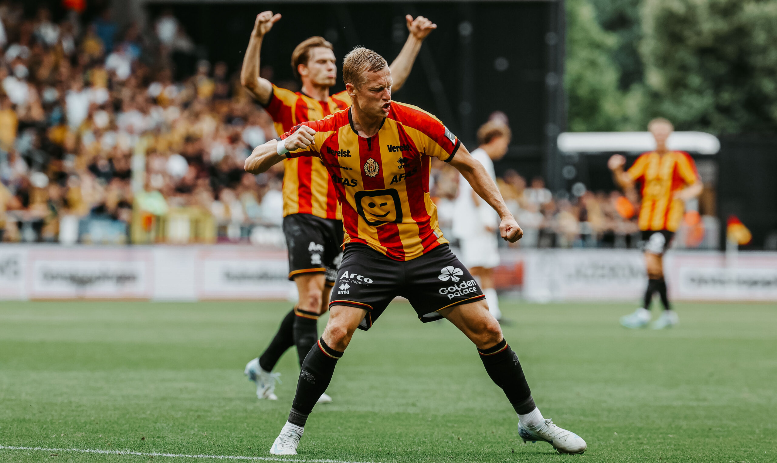 KV Mechelen - Westerlo - KV Mechelen