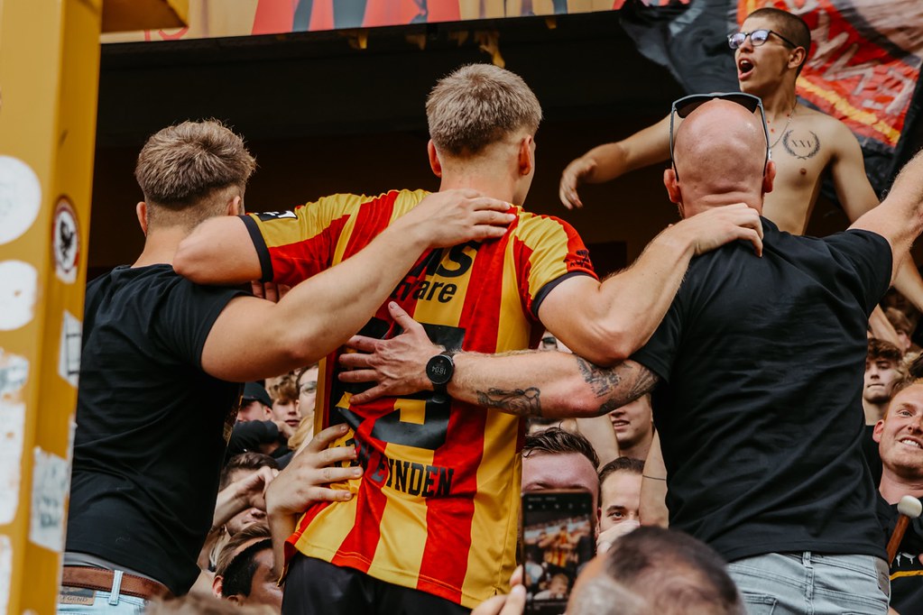 KV Mechelen - La Louvière - KV Mechelen