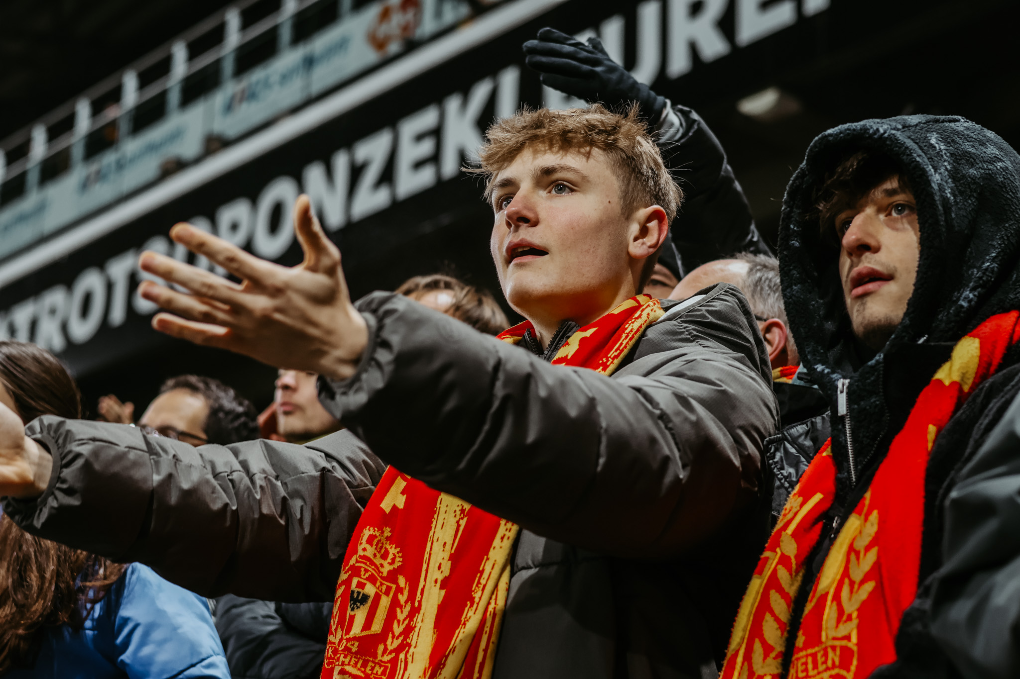 Fotorepo KVM-ANT - KV Mechelen