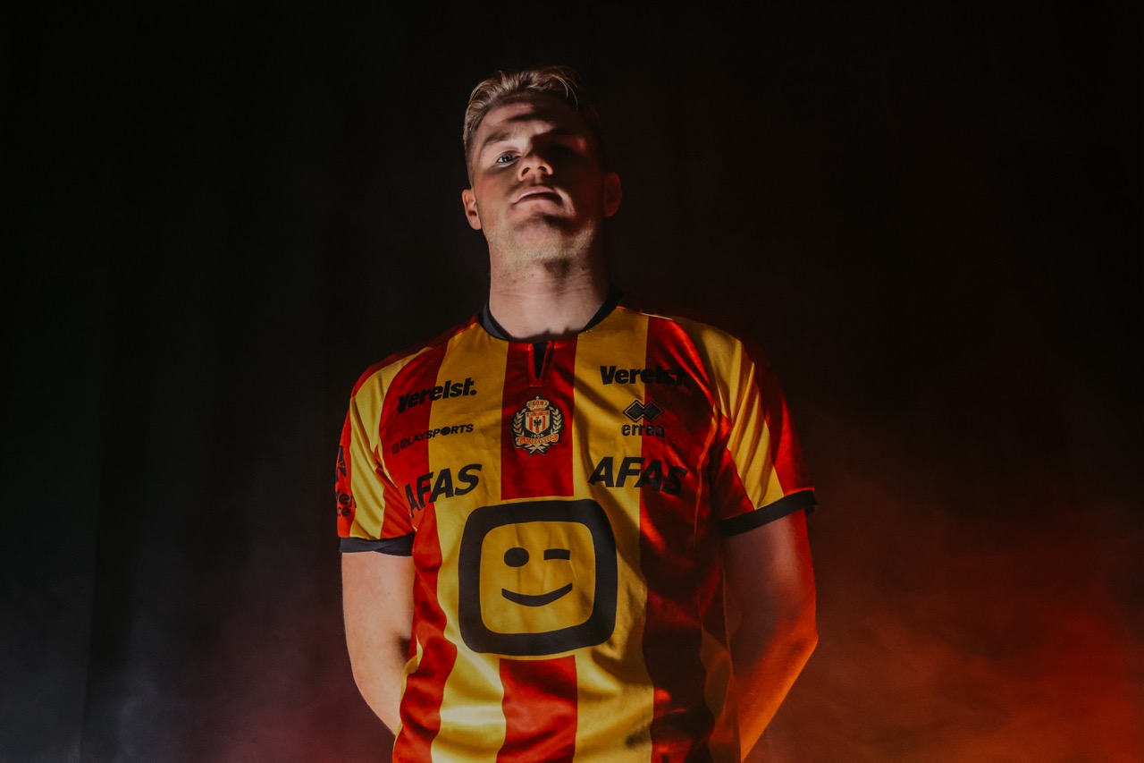 Stephen Welsh is tweede Aanwinst - KV Mechelen