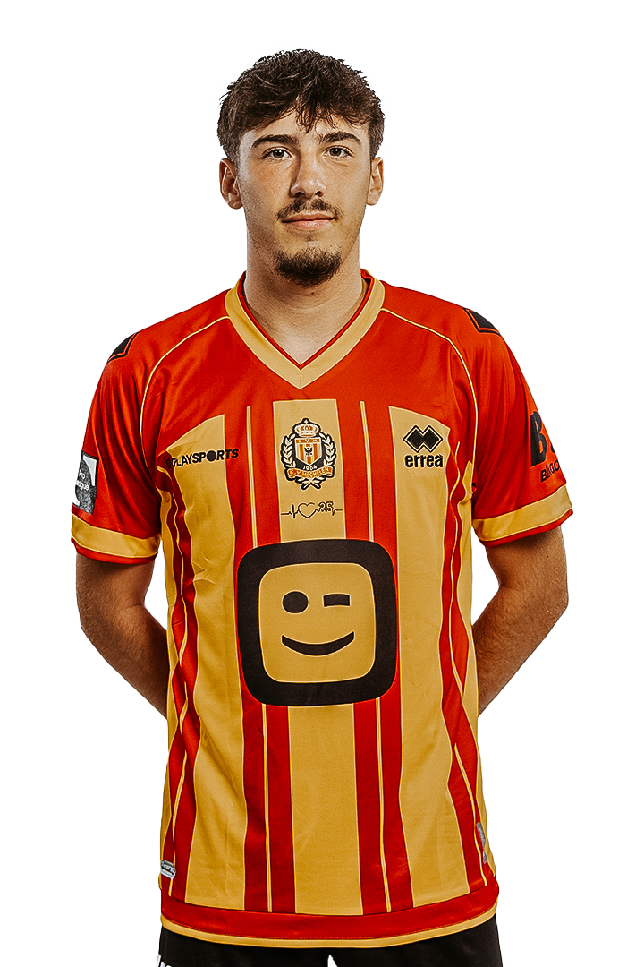 Keano Vanrafelghem - KV Mechelen