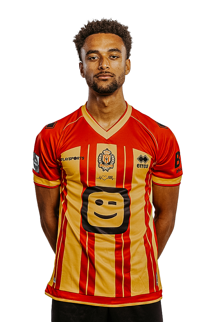 Tommy St. Jago - KV Mechelen