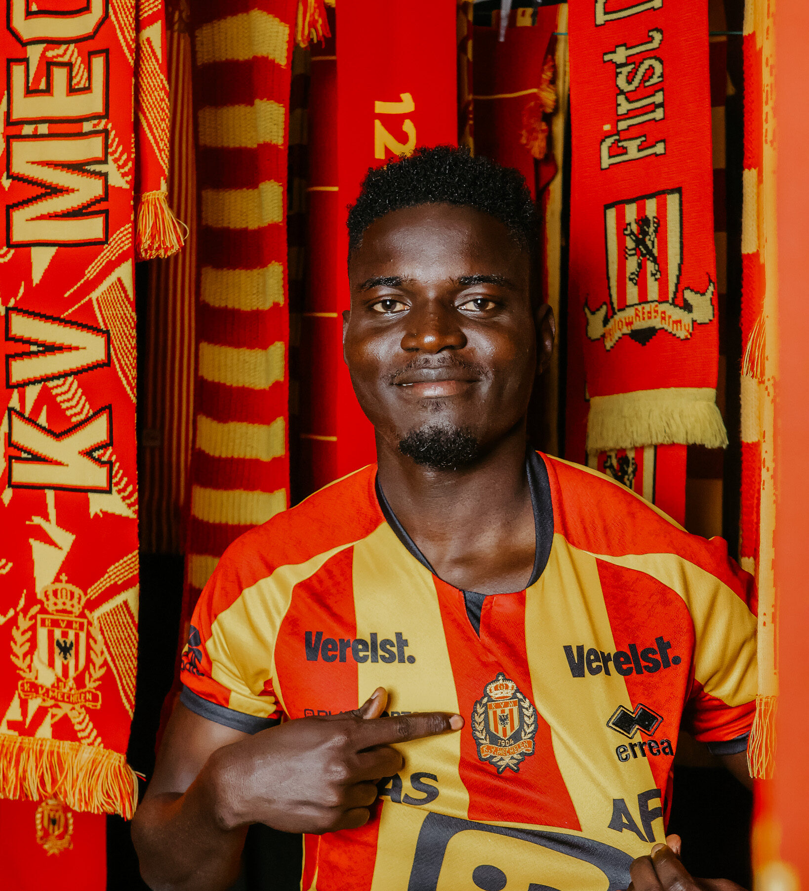 Gora Diouf volgende aanwinst Malinwa - KV Mechelen