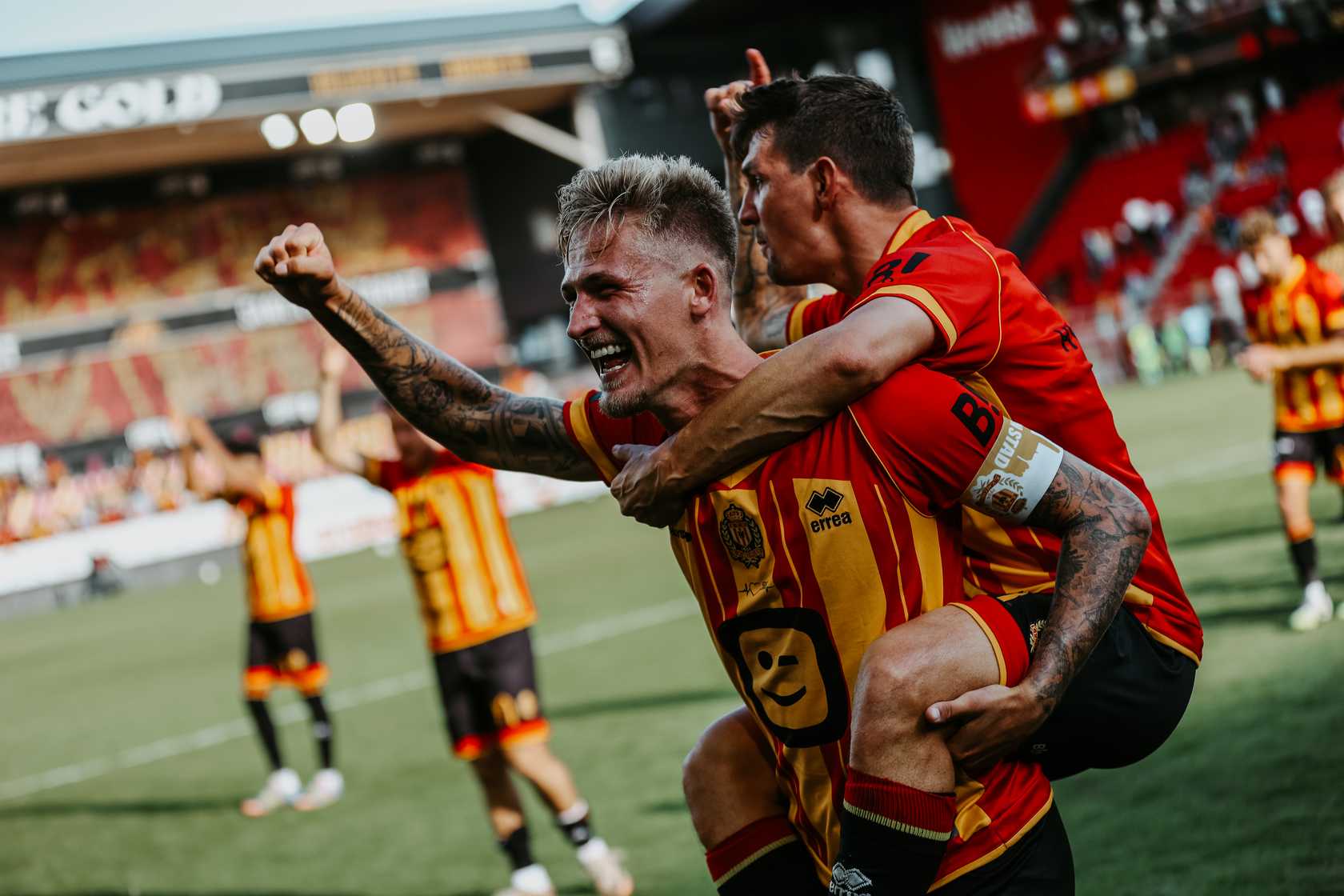Nieuwe speeldata bekend - KV Mechelen