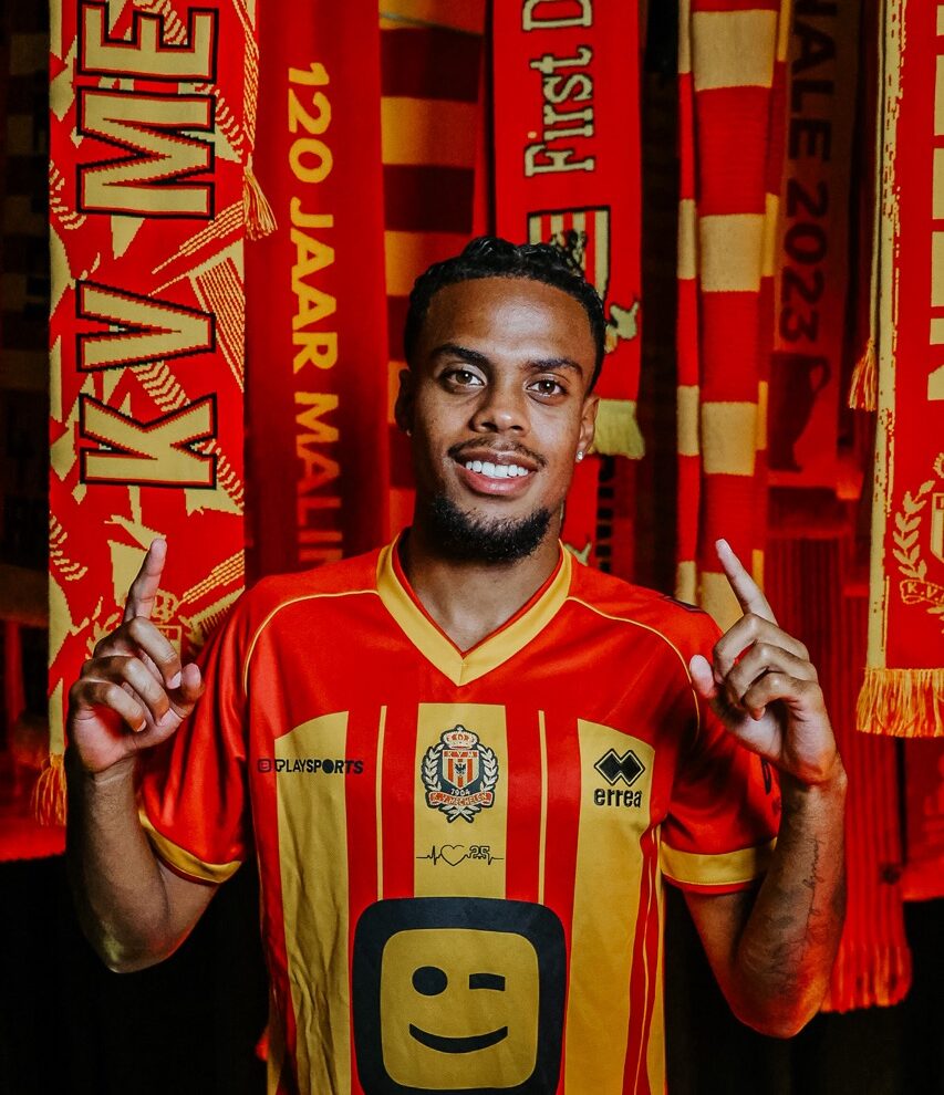Thérence Koudou versterkt rechterflank - KV Mechelen