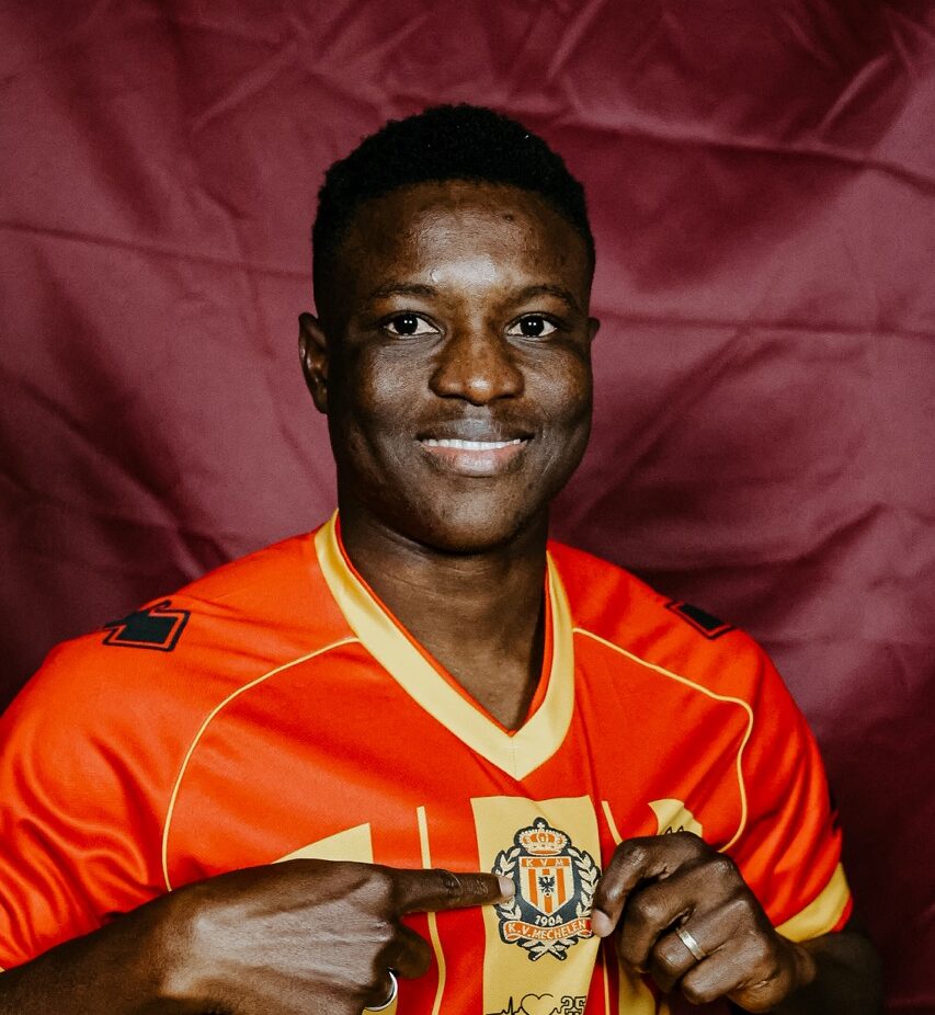 Welkom thuis, Hassane Bandé - KV Mechelen